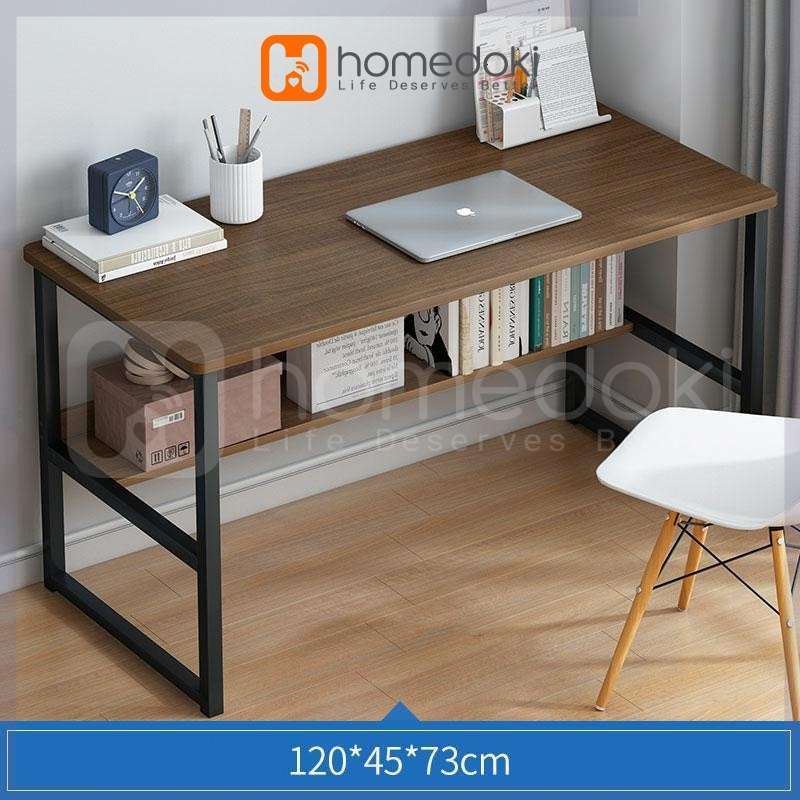 Promo Homedoki Meja / Meja Makan / Meja Komputer / Meja Gaming / Meja ...