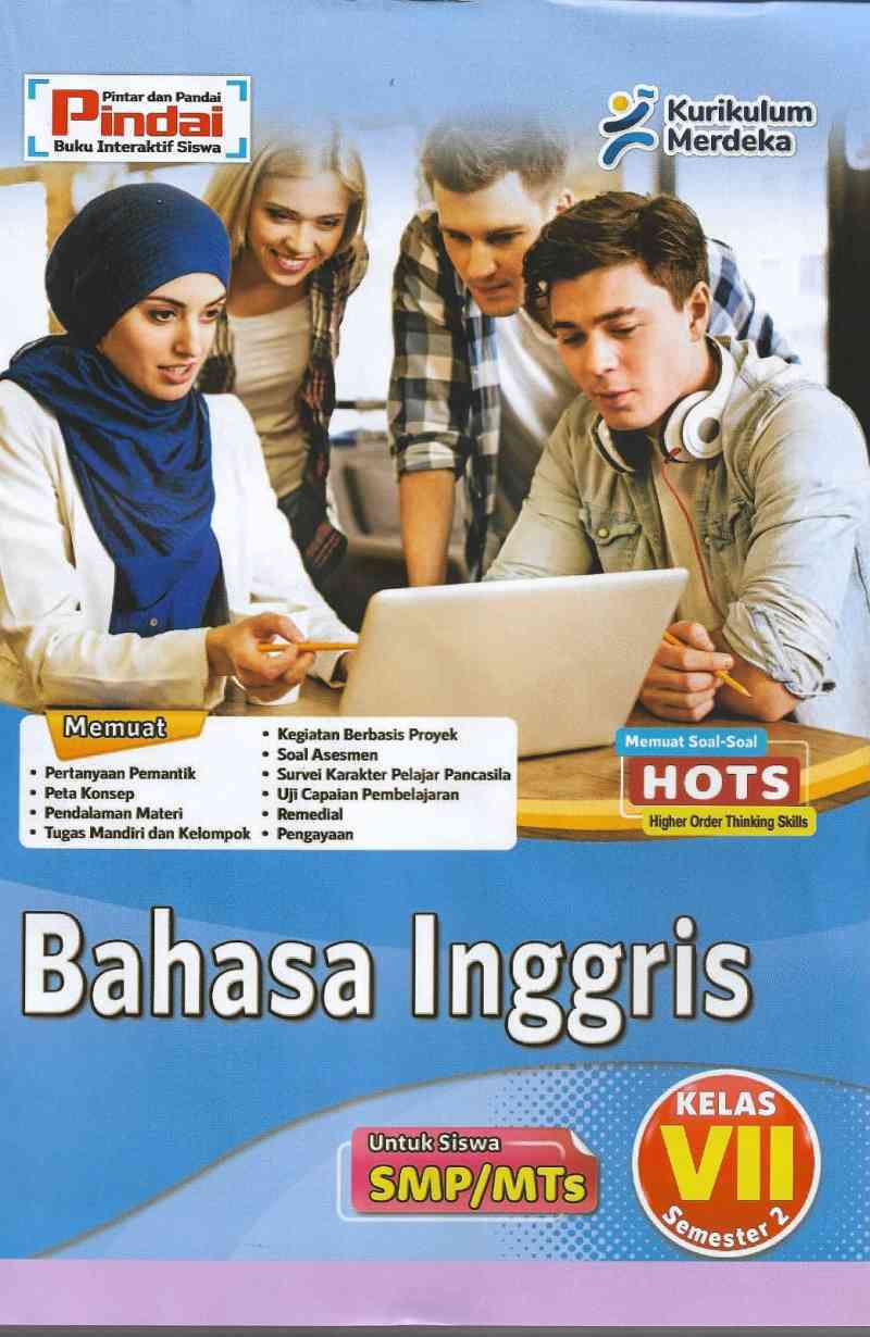 Jual Buku Bahasa Inggris Kurikulum Merdeka Original Harga Termurah Mei 2024 | Blibli