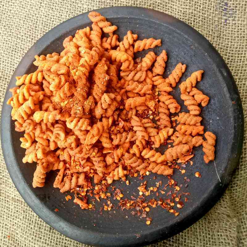 Promo Makaroni 1kg Pedas Hot Aneka Rasa Morang Moreng Snack - Keju ...