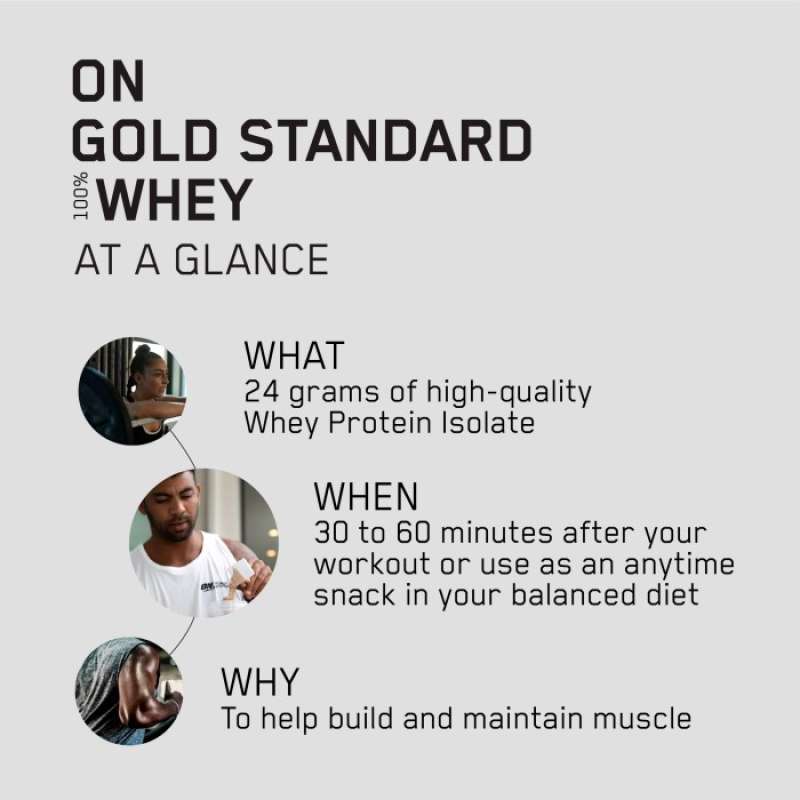 Promo Optimum Nutrition Gold Standard Whey Extreme Milk Chocolate 5 Lb ...