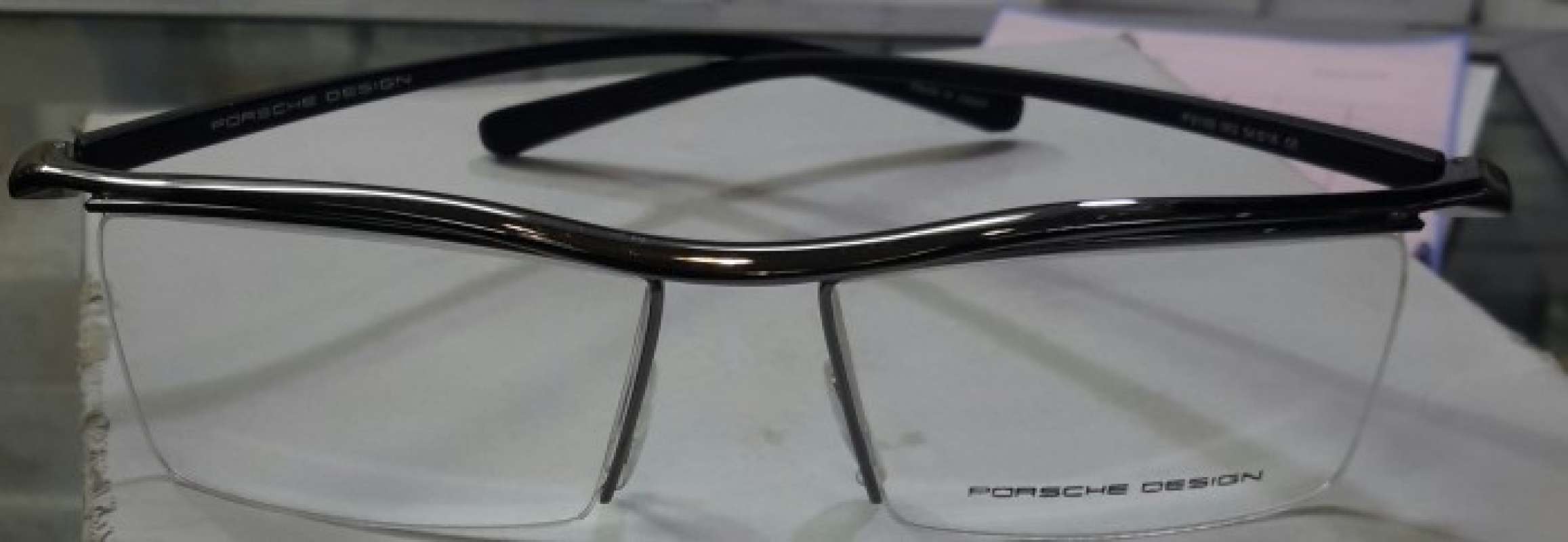 Promo Faket Frame Porcshe Design Dan Lensa Essilor Transition Diskon 23 ...