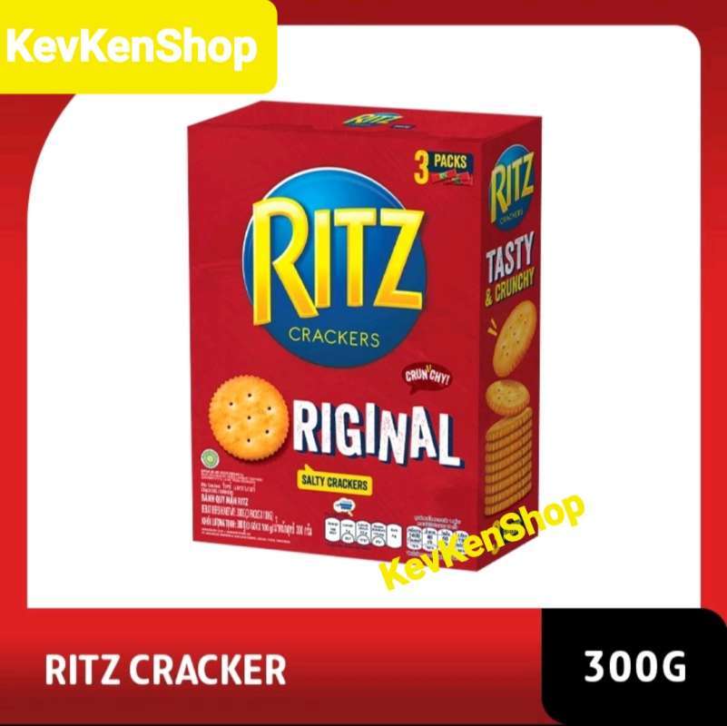 Jual Ritz Kotak Termurah - Harga Grosir Terupdate Hari Ini | Blibli