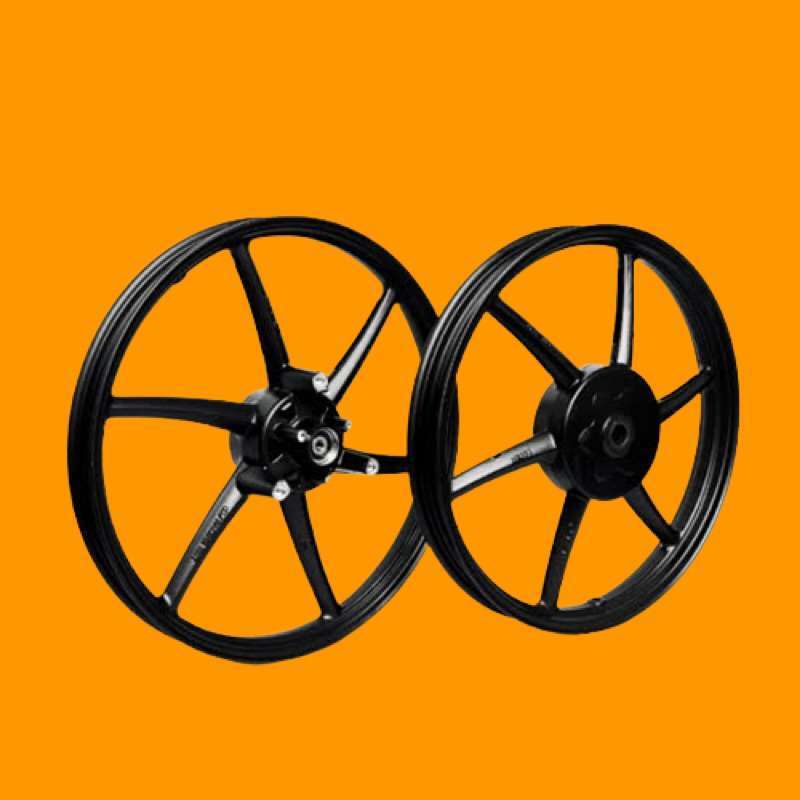 Jual Velg Aerox Rcb 17 Inci - Pelek Aerox Rcb 522 - Velg Racing Nmax ...