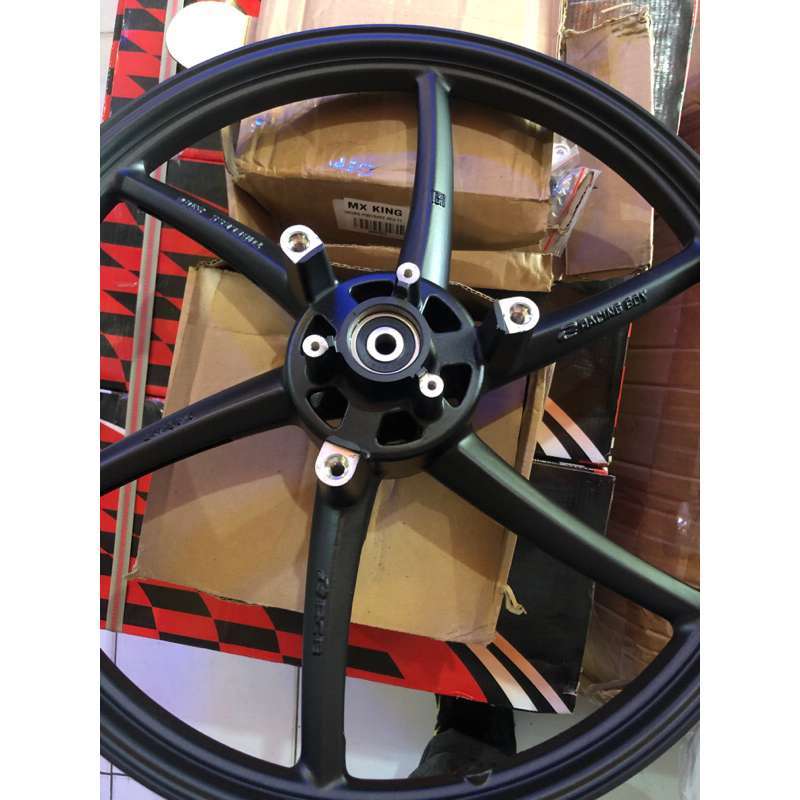 Jual Velg Aerox Rcb 17 Inci - Pelek Aerox Rcb 522 - Velg Racing Nmax ...
