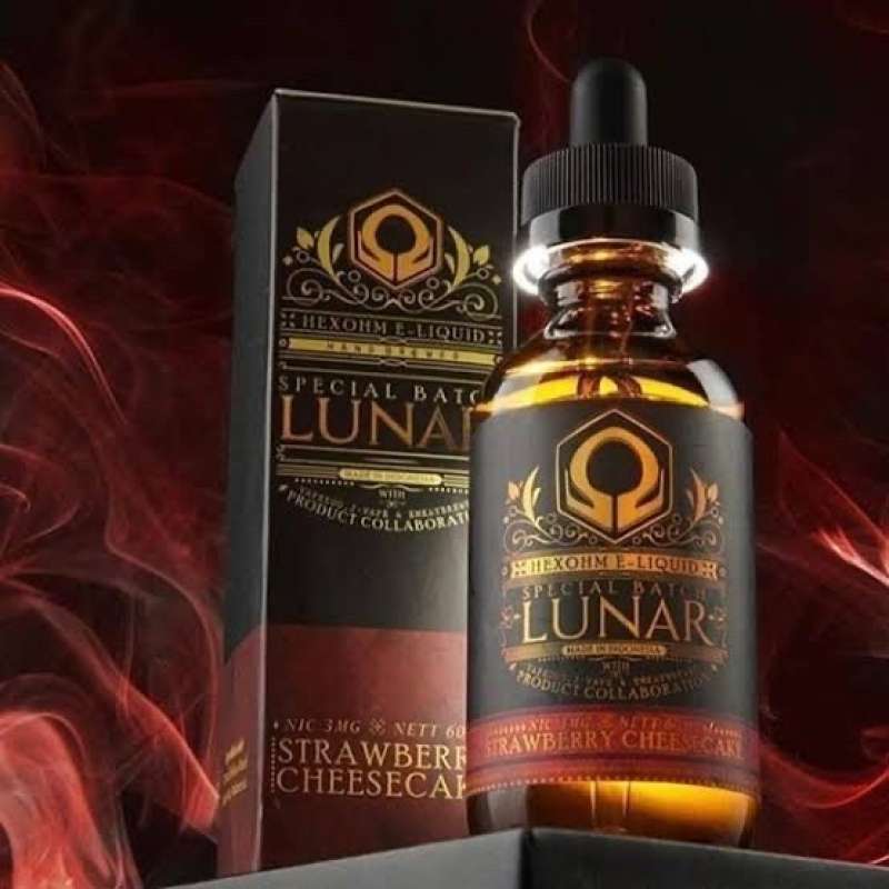 Promo Hexom Lunar 60ml Diskon 33 Di Seller Ksm Store Meruya Selatan