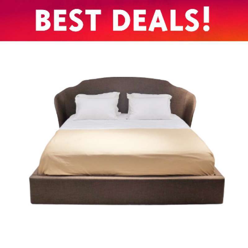 Jual Bed Frame With Headboard Original Murah - Harga Diskon Mei 2024 ...
