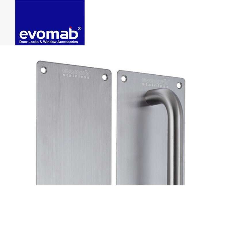 Promo Evomab Handle Gagang Tarikan Pintu Dapur Push And Pull Plate Pp ...