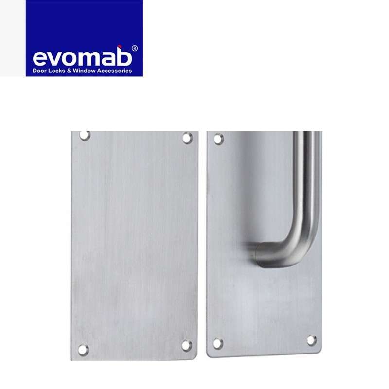 Promo Evomab Handle Gagang Tarikan Pintu Dapur Push And Pull Plate Pp ...