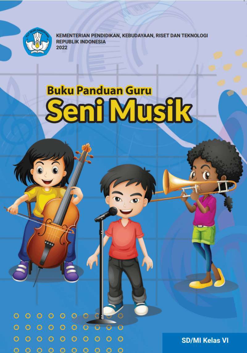 Jual K21 BG SENI MUSIK 6 - Buku Panduan Guru Seni Musik Sekolah Dasar ... Jual K21 BG SENI MUSIK 6 - Buku Panduan Guru Seni Musik Sekolah Dasar ...