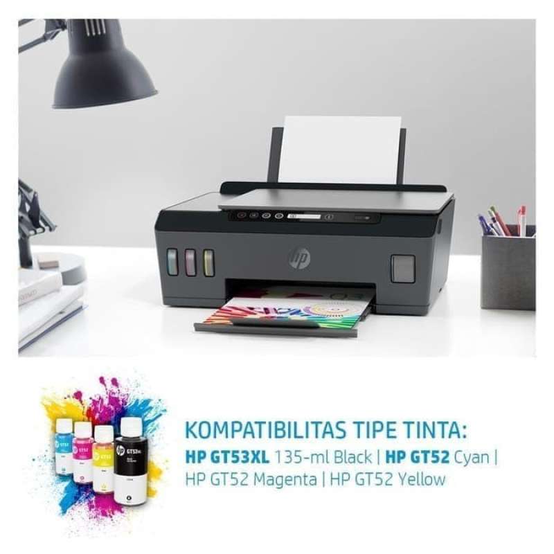 Promo Printer HP Smart Tank 515 Wireless - HP SmartTank 515 - Scan+Copy ...