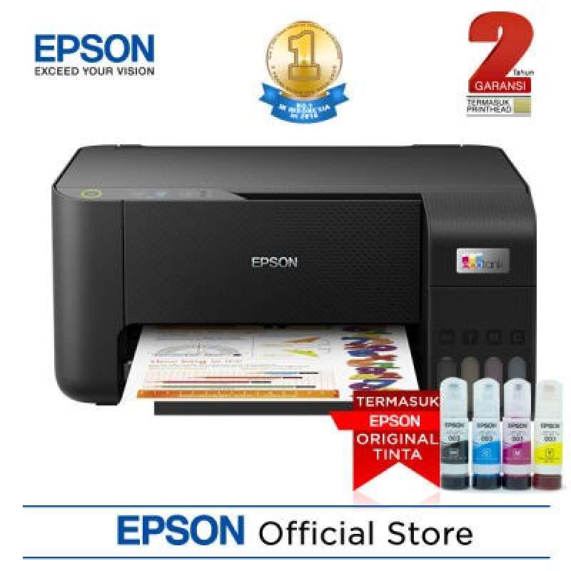 Promo epson l3210 printer Diskon 23% di Seller Bogatyy Store - Meruya Selatan (Udik), Kota ...
