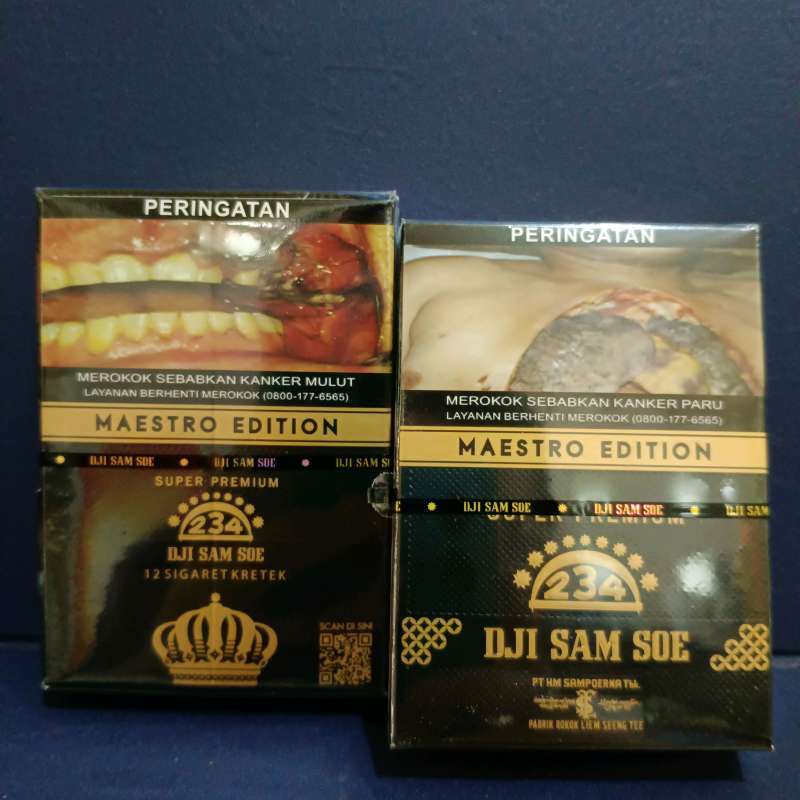 Jual Dji Sam Soe Maestro Termurah - Harga Grosir Terupdate Hari Ini ... Jual Dji Sam Soe Maestro Termurah - Harga Grosir Terupdate Hari Ini ...