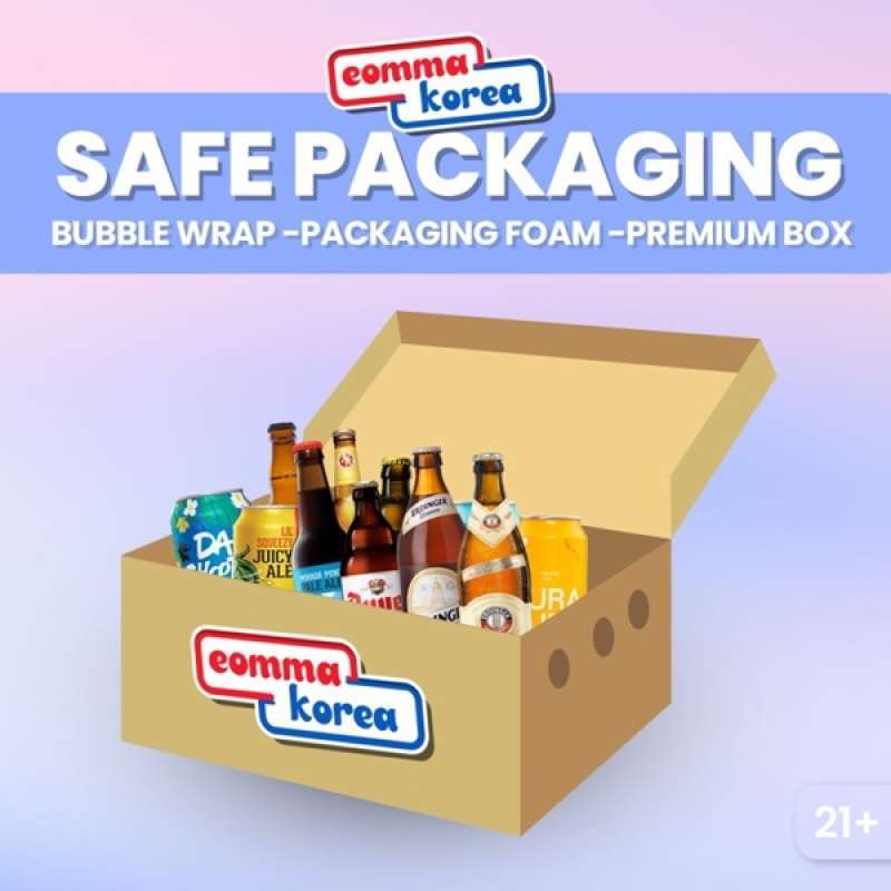 Jual Heineken 320ml [ Dus Isi 24 Kaleng ] Di Seller Eomma Korea Shop Official Store - Pegadungan ...