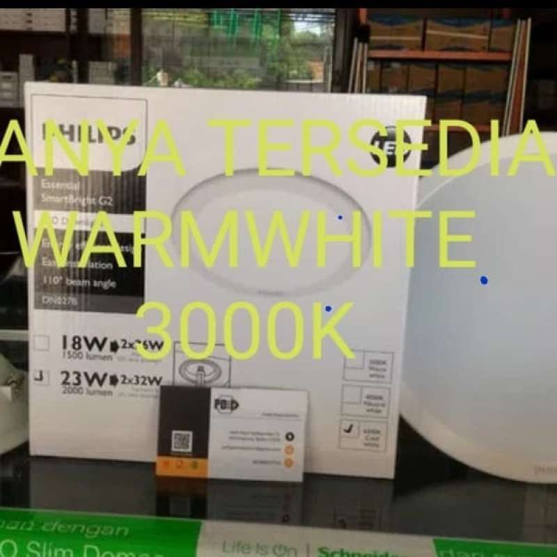 Promo Lampu Downlight Panel Led Philips 23watt Diskon 28% Di Seller ... Promo Lampu Downlight Panel Led Philips 23watt Diskon 28% Di Seller ...