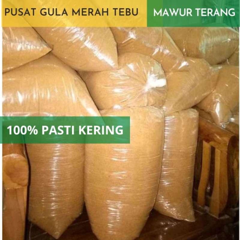 Promo Gula Merah Tebu Asli (kering) Tebu Ijo/ Eco Enzyme/ Foodgrade 5 ...