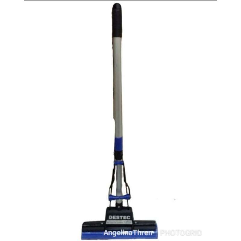 Promo Pel Sapu Kanebo Tarik Kit Peras Destec Alumunium Set Diskon 23% Di Seller Bento Store ...