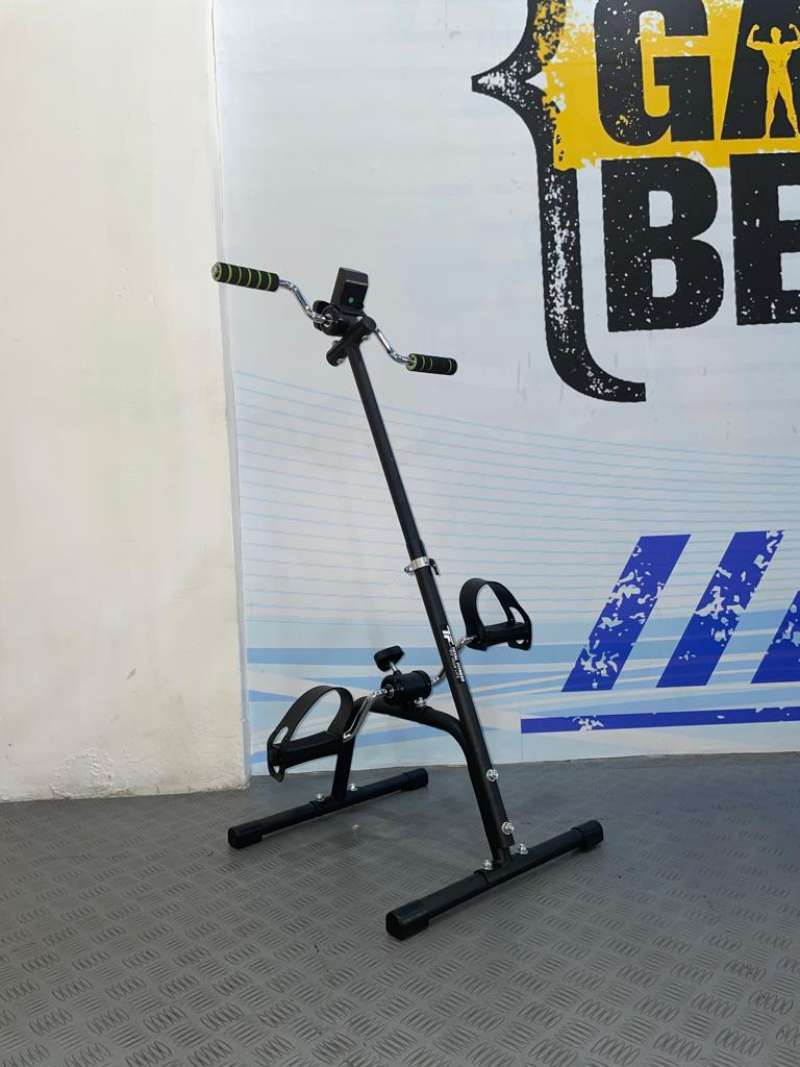 Promo Total Fitness Sepeda Statis Terapi Trainer Multifungsi Diskon 20% ...