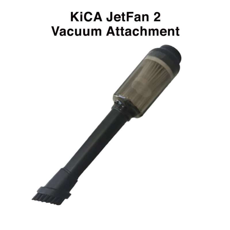 Jual Kica Jetfan 2 Vacuum Attachment Jet Fan 2 Pembersih Debu Di Seller ...