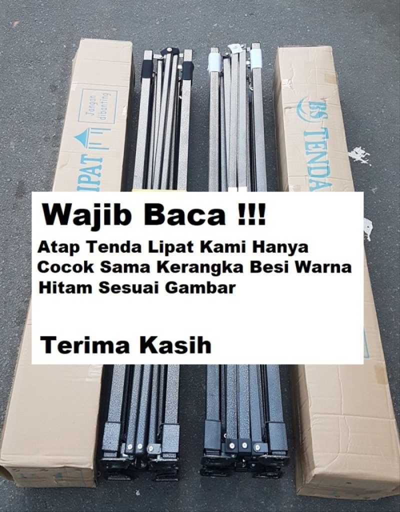Jual Terpal Atap Tenda Lipat 3x3 Auv Di Seller Hanei Store - Meruya ...