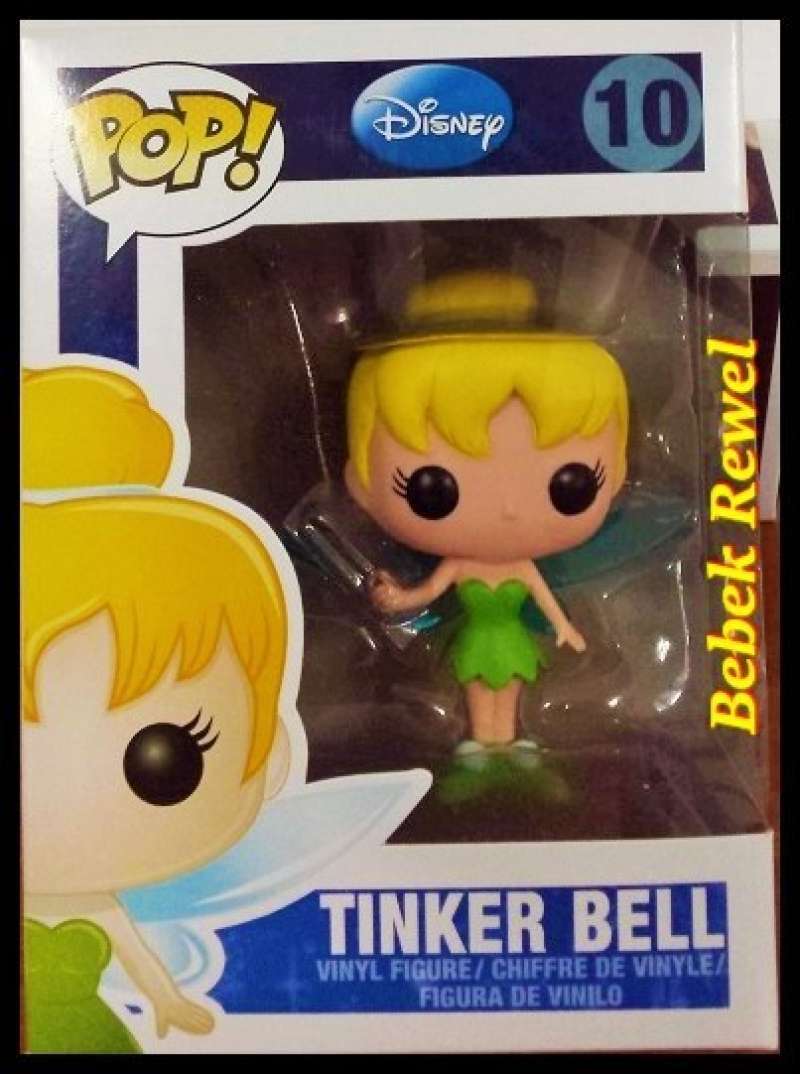 Promo Funko POP - Tinker Bell (Disney) Diskon 23% di Seller Prasywa ...