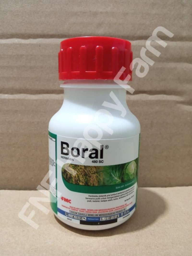 Jual Herbisida Boral Original Murah - Harga Diskon April 2024 | Blibli.com