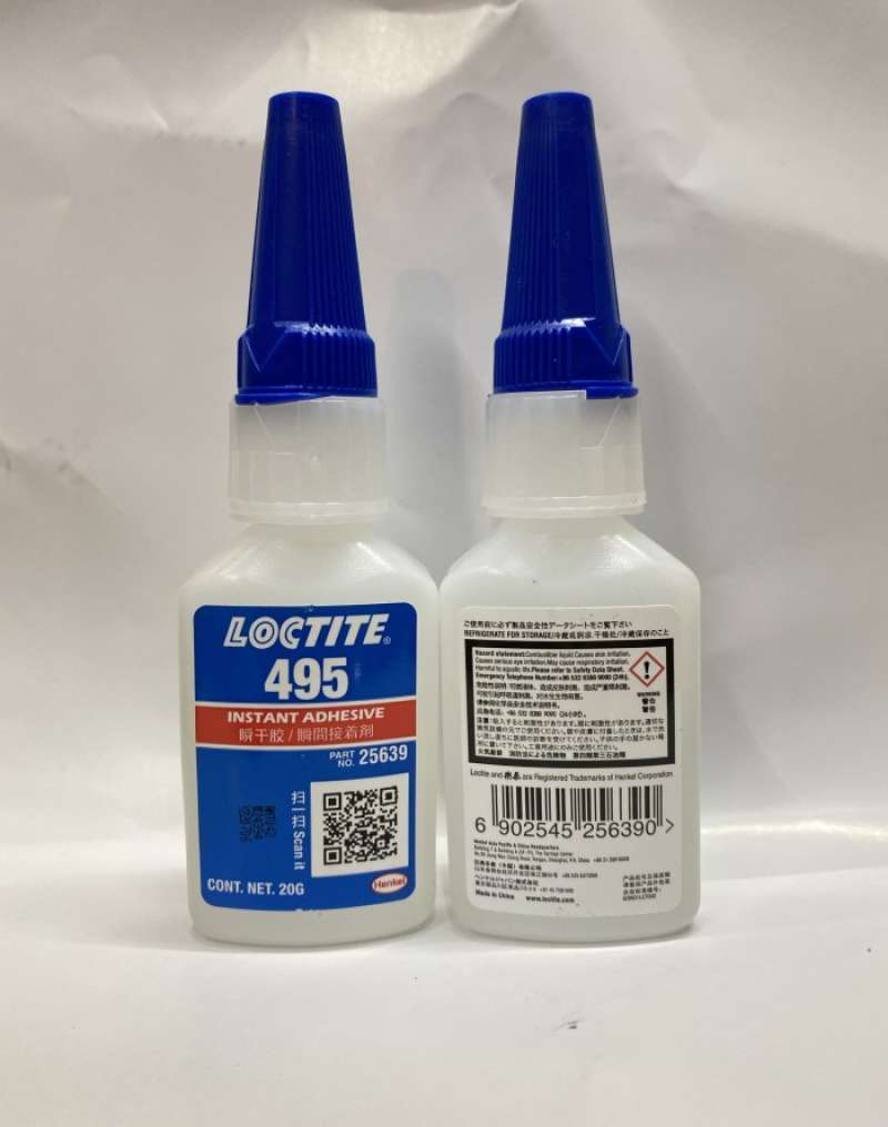 Promo Loctite 495 Diskon 23% Di Seller Rabatan Store - Cengkareng Barat ...