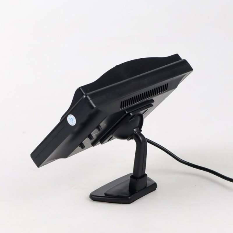 Jual Monitor Taffware Rear View Parkir Mobil TFT LCD 5 Inch - Black di ...