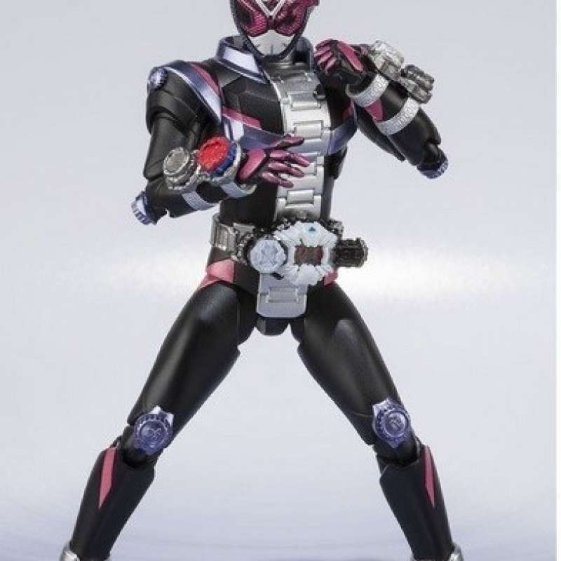 Promo Bandai SHF / SHFiguarts Kamen Rider Zi-O / ZIO Diskon 23% di ...