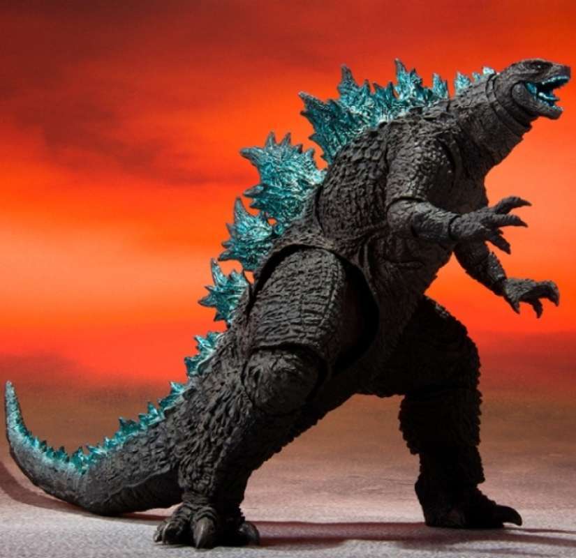 Promo shmmonster arts shm godzilla vs kong godzilla 2021 Diskon 23% di ...