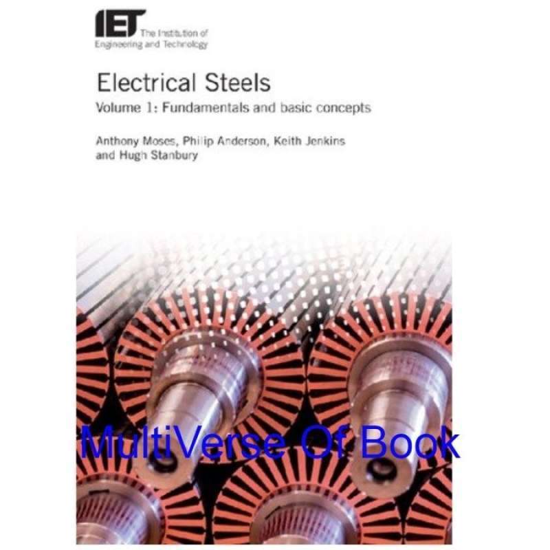 Promo Buku Electrical Steels Fundamentals and basic concept Diskon 23% di Seller Kim Nona Shop ...