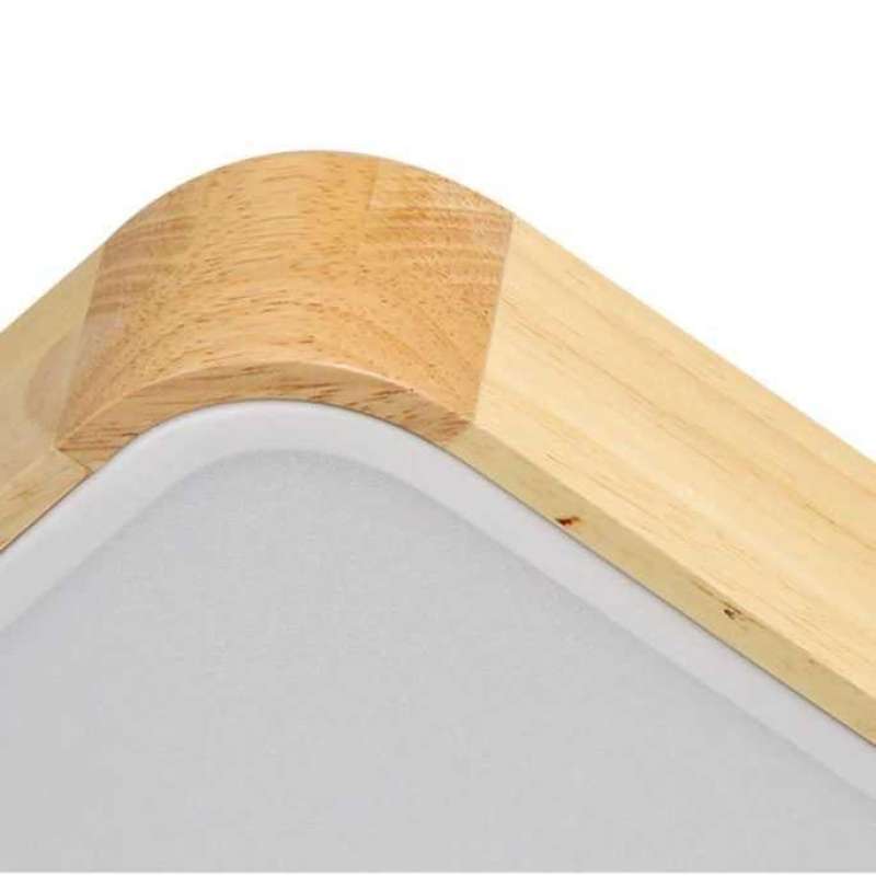 Jual Lampu Plafon LED Ceiling 24W 30x5 cm Dimmable 3 In 1 Color QSX-23 ...