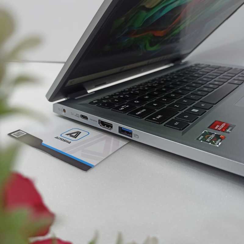 Jual Acer Aspire 3 A314-42p-r7e5 | Amd Ryzen 7-5700u 16gb 512gb Ssd 14 ...