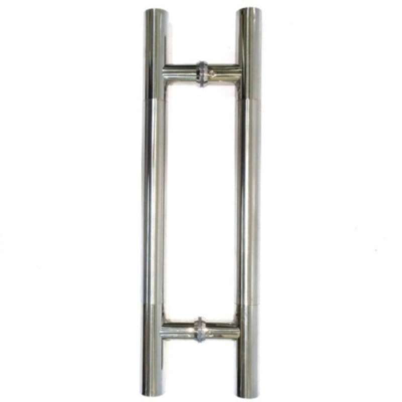 Promo PULL HANDLE / TARIKAN PINTU PIPA BULAT STAINLESS AS.30CM x P.45CM ...