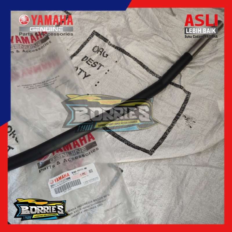 Promo STANG STIR WR155 ORIGINAL YAMAHA GENUINE PARTS B3M-F6111-00 ...