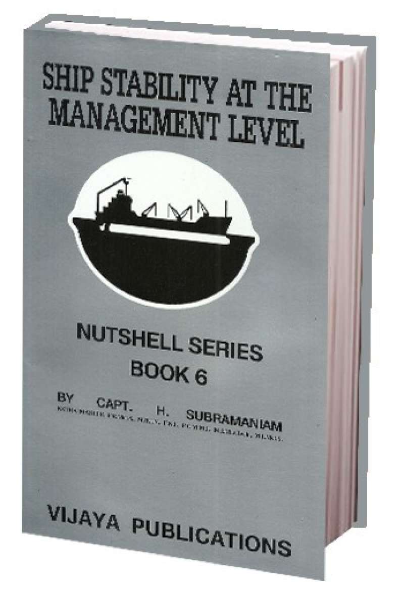 Promo Buku Teknik Pelayaran Nutshell Series 6 - Ship Stability Iii ...