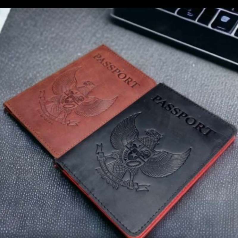 Promo Sampul Cover Paspor Garuda Indonesia Kulitishiya / Buku Nikah ...