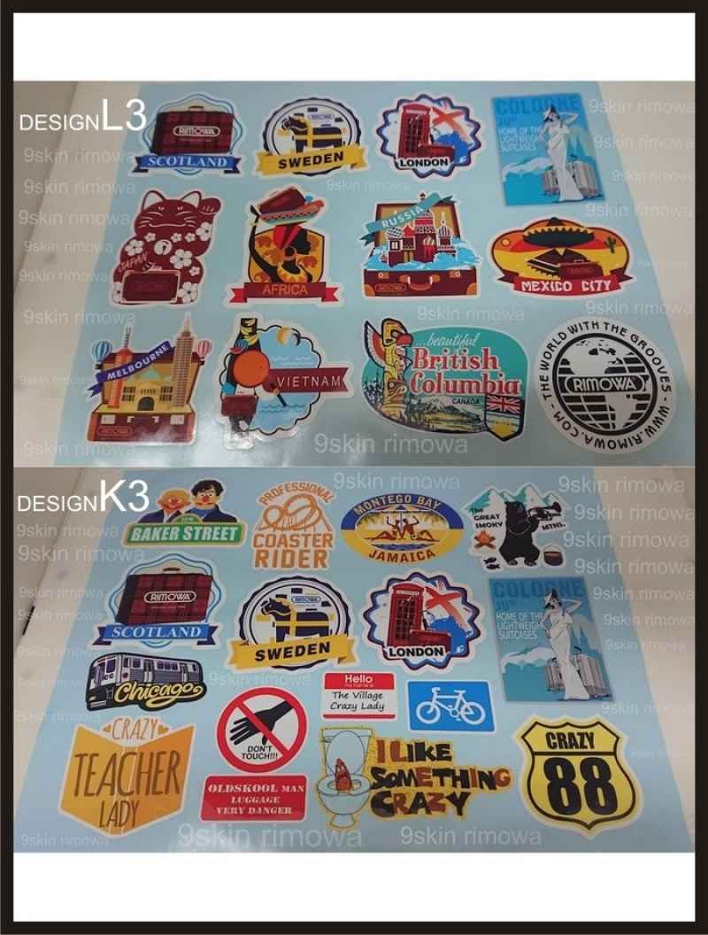 Jual Koper American Tourist Official Original Murah - Harga Diskon ...