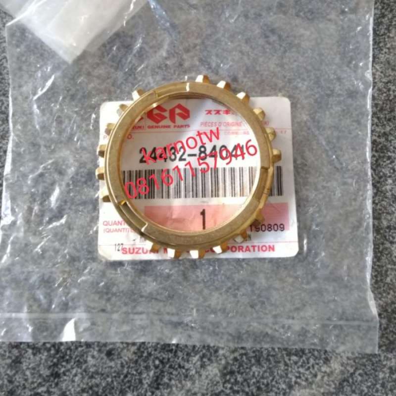 Jual SPECIAL ring syncromis sincronis gigi 5 suzuki baleno lama ...