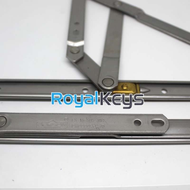 Promo Friction Stay Dekson Dekkson FS SS 16 Inch Engsel Jendela ...