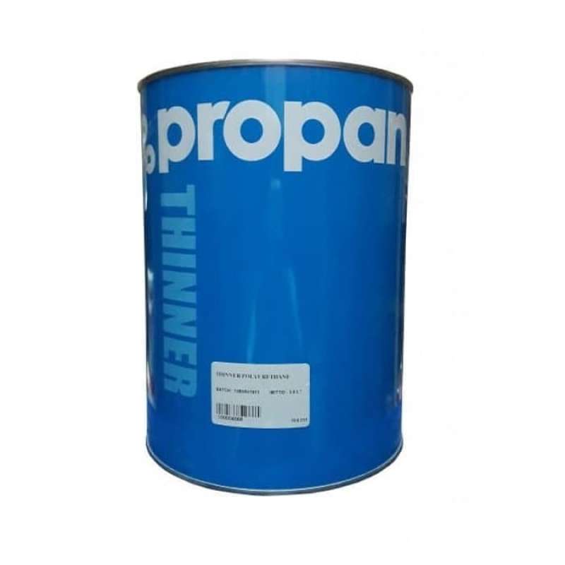 Promo THINNER PU PROPAN (3.8 Liter) / THINER PU / TENER PU Diskon 23% ...