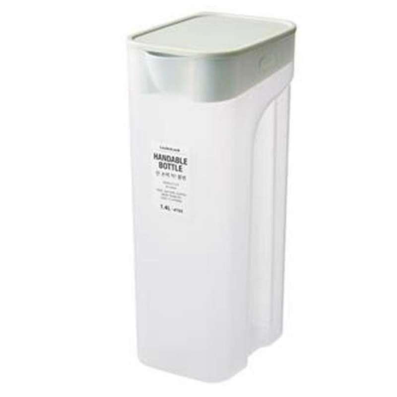 Jual lock & n lock water bottle 1.4l botol air minum lock&lock hap817 ...