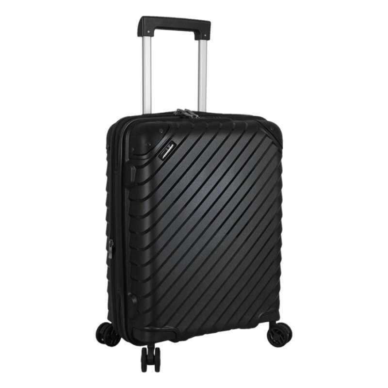 Promo Koper Condotti 63127 - 20 Inch Small Cabin Hardcase Expandable ...
