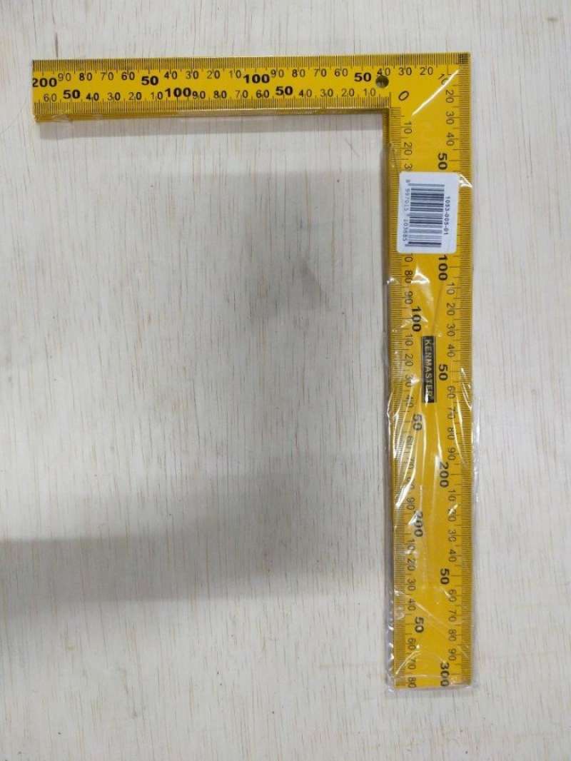 Promo Siku Meter 200 x 300 Sekon Penggaris Tukang Diskon 23% di Seller ...