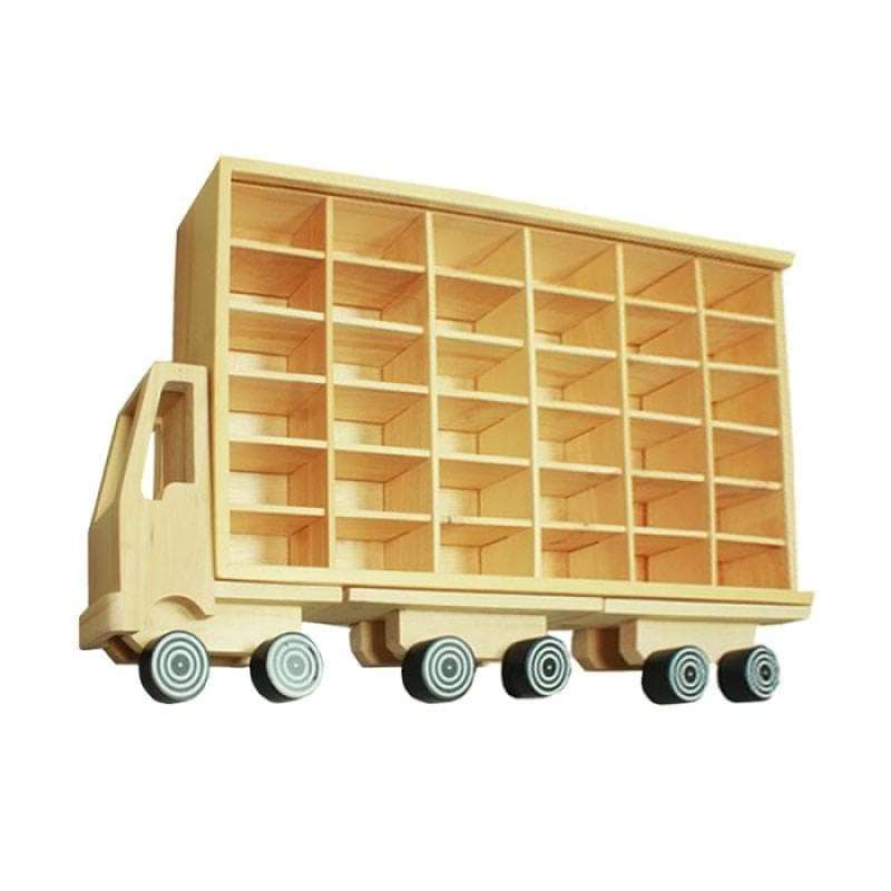 Jual Rak Display Hot Wheels Unik - Rak Diecast Unik Isi 36 Kotak Di ...