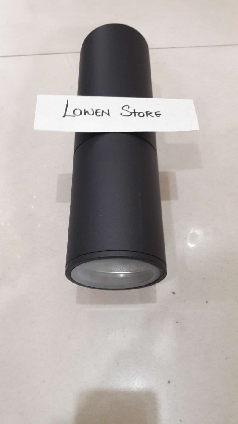 Promo Lampu Dinding Tabung / Lampu Taman / Lampu Minimalis Tabung ...