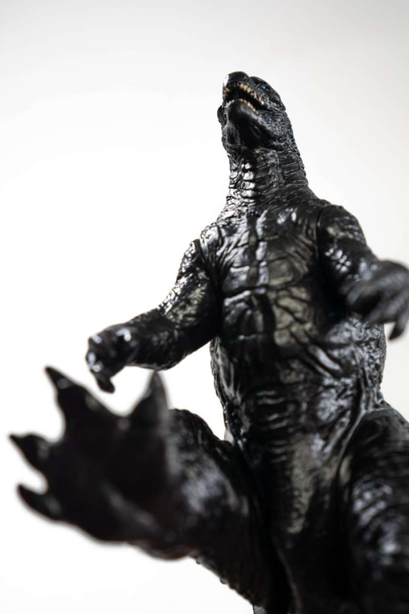 Promo Action Figure Godzilla Legendary KIng of Monster Mainan Godzilla ...