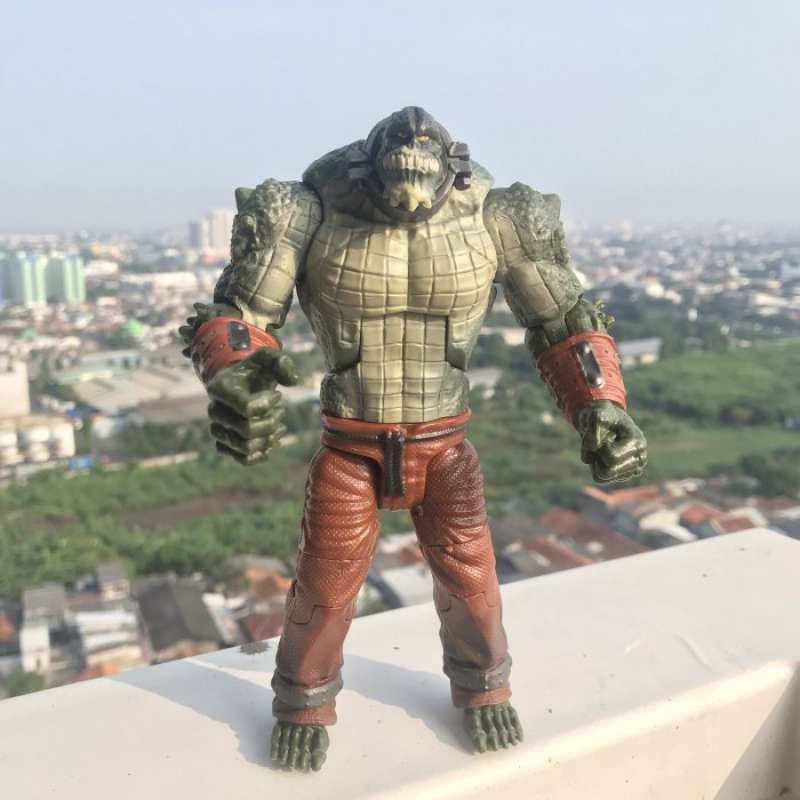 Promo Mattel DC Comics KILLER CROC Action Figure Diskon 23% di Seller ...