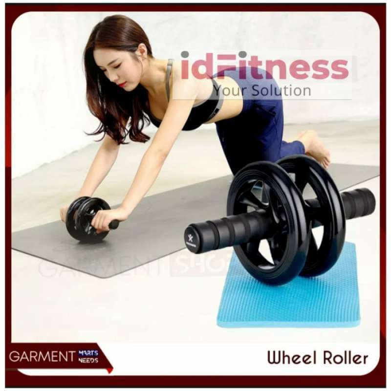 Jual Abs Double Whell Roller Original Impor Di Seller Tsurayaa Mall ...