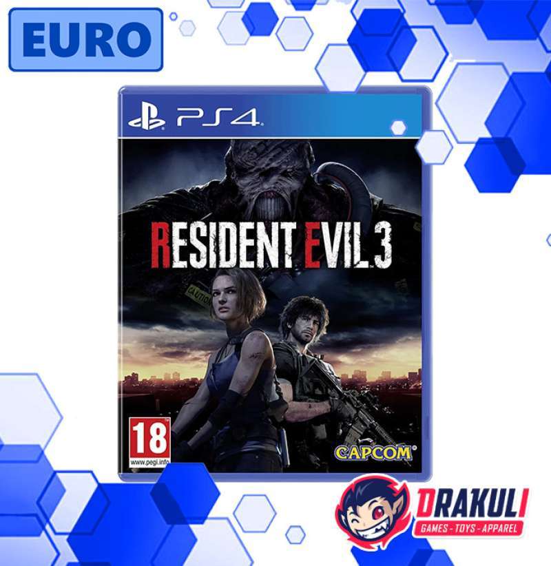 Jual Resident Evil 4 Ps 3 Original Murah - Harga Diskon April 2024 | Blibli