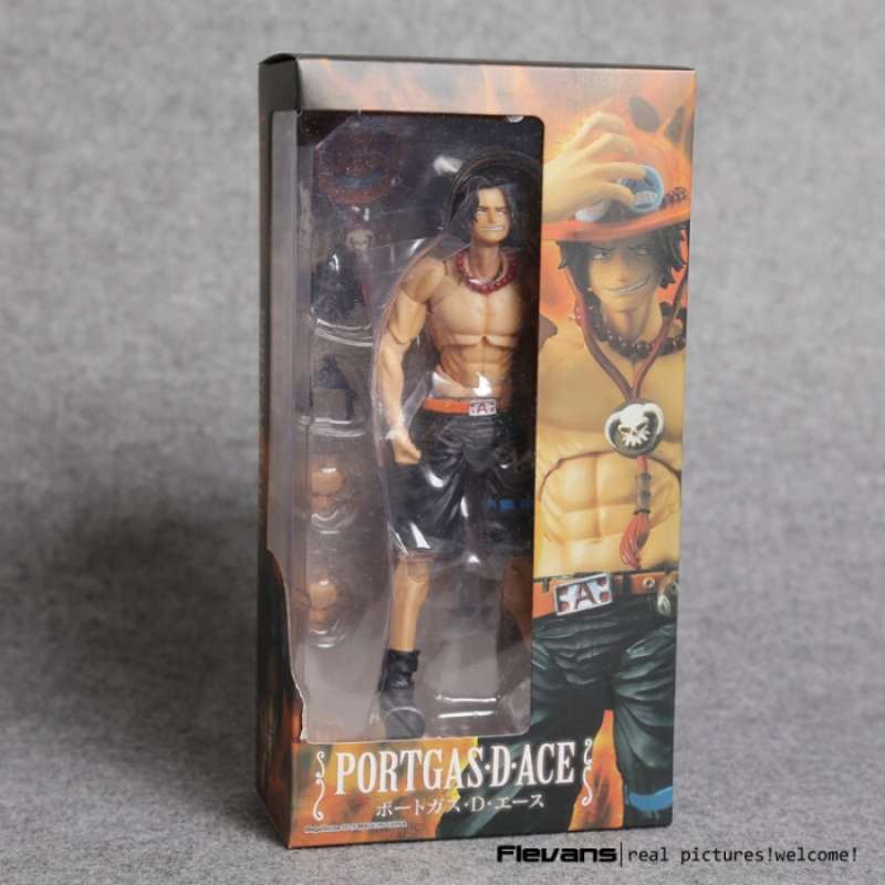 Promo Action figure One piece Portgas D Ace VAH Diskon 23% di Seller ...